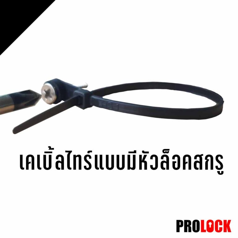สินค้าทั้งหมด - Prolock