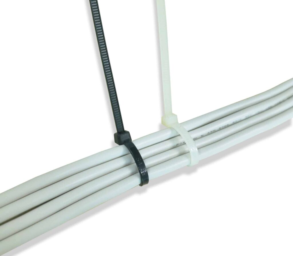 เคเบิ้ลไทร์ ProLock สีขาว (WHITE) แบบ Standard ทุกขนาด - Prolock