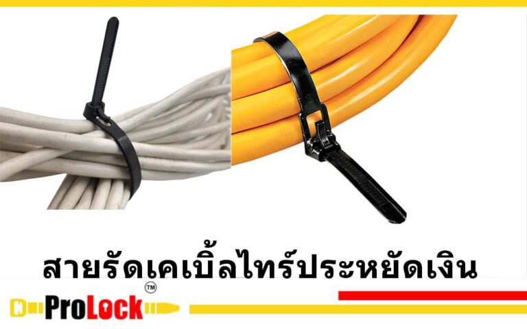 หางปลาสายไฟ อุปกรณ์เชื่อมต่อระบบไฟฟ้า