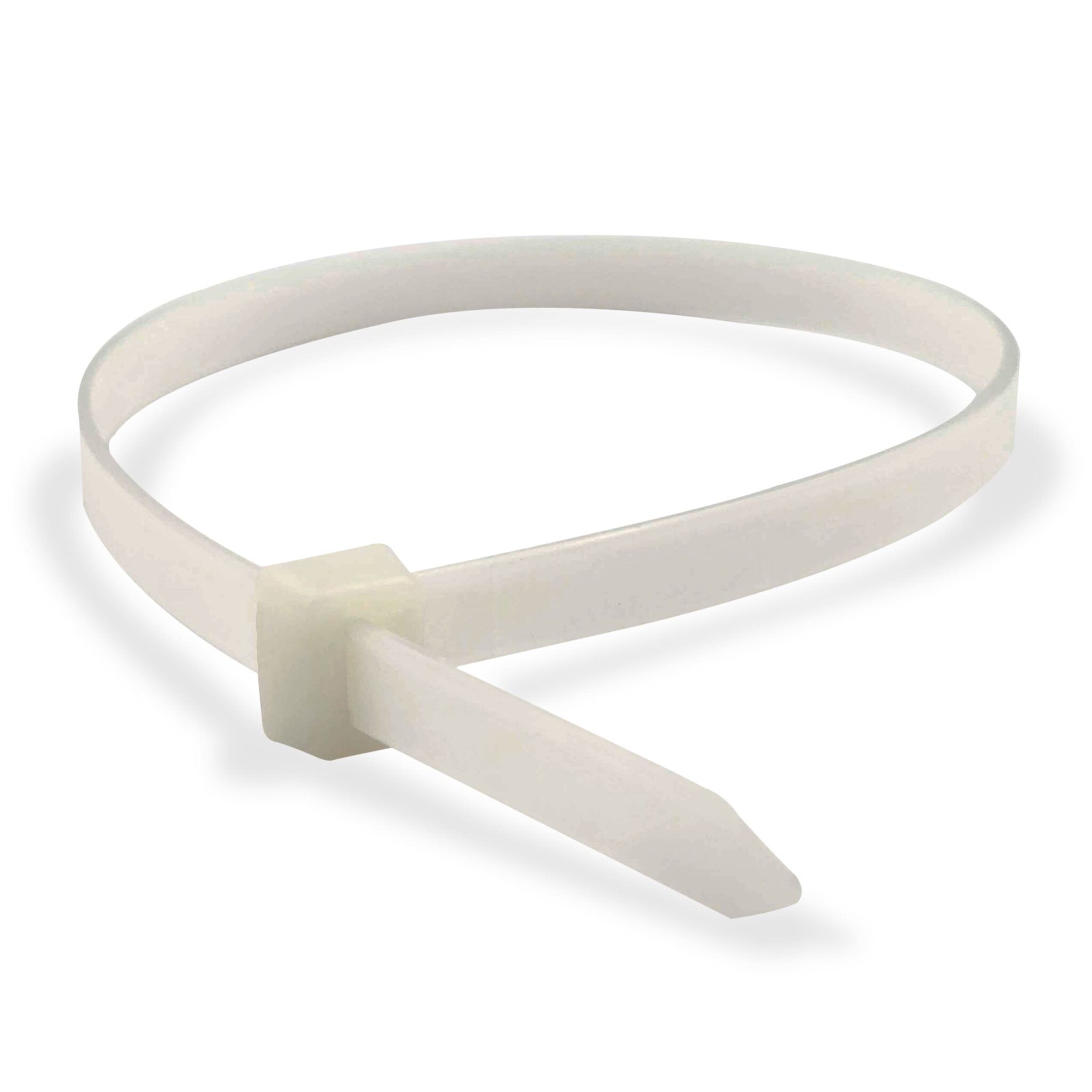 เคเบิ้ลไทร์ ProLock สีขาว (WHITE) แบบ Standard ทุกขนาด - Prolock