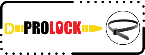 เคเบิ้ลไทร์ ProLock สีดำ สายเคเบิ้ลไทร์ โปรล็อค ราคาส่ง สายรัดสายไฟ | ProLock - Prolock